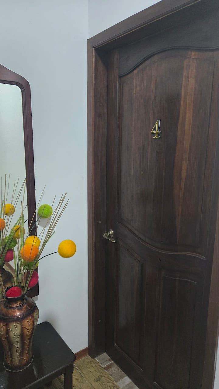 Condominio De Una Habitacion De Lujo #4 - Trujillo, Honduras