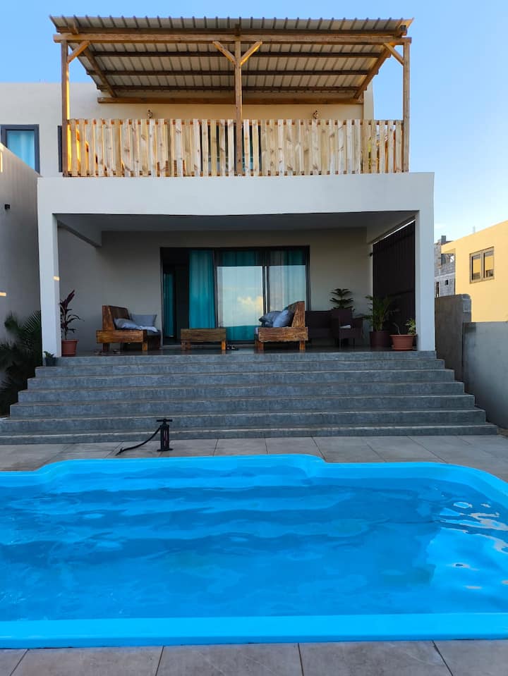 Villas Les Palmiers - Port Louis