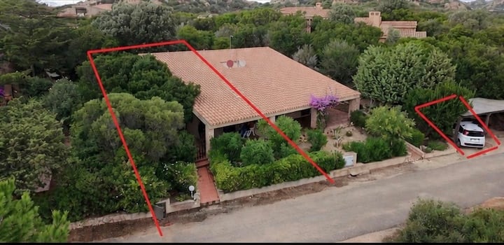 Casa Linsay - Costa Paradiso