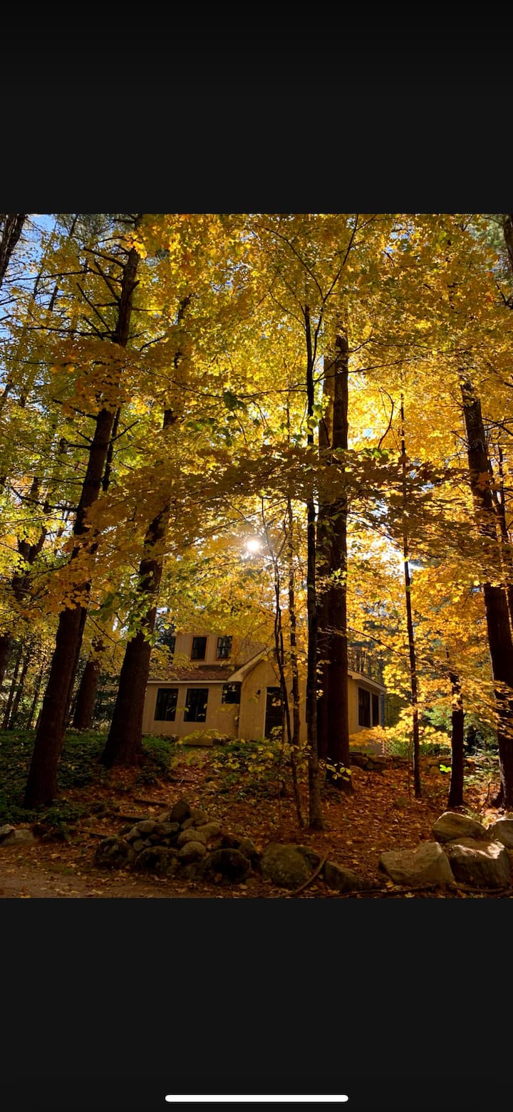 Konkapot River Retreat - New Marlborough, MA