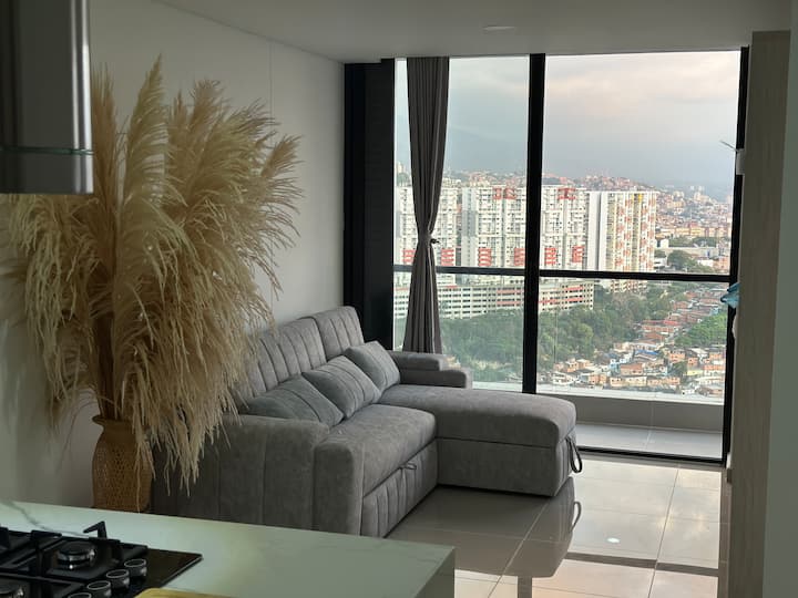 Exclusivo Loft Bucaramanga Con Wifi Y Parking - Bucaramanga