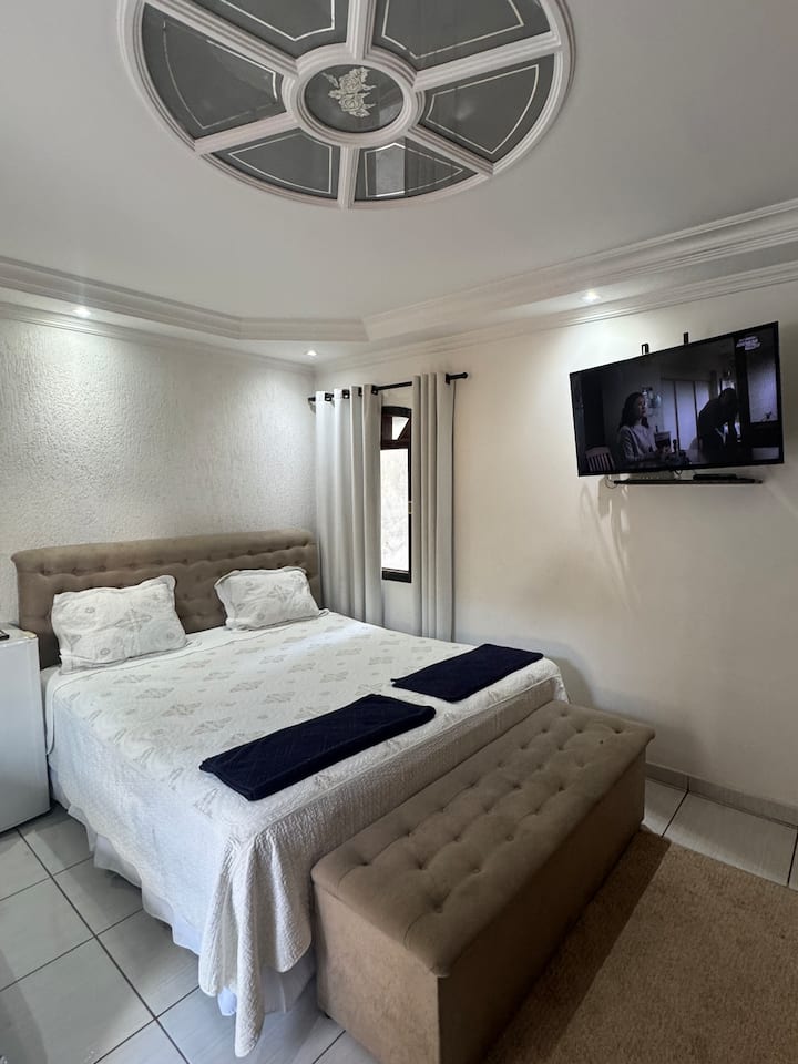 Casa 4 Dorm.|2 Vagas Garagem| Empresas & Famílias - Caieiras