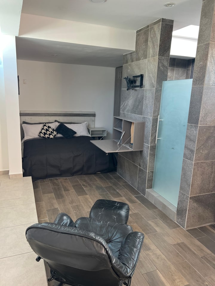 Confortable Y Lindo Loft, Excelente Ubicación - Aguascalientes