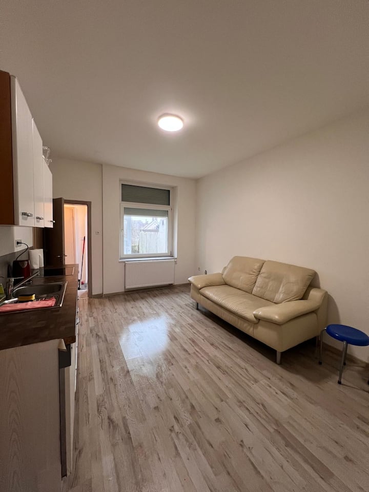 Helle, Voll Möblierte 2-zimmer-wohnung - Salzbergen