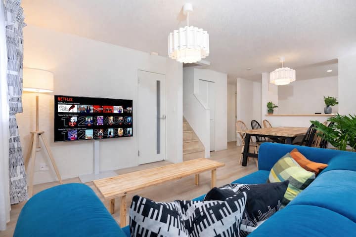 10 Min Walk Gotemba Sta / Villa Gotemba Holidays - Gotemba