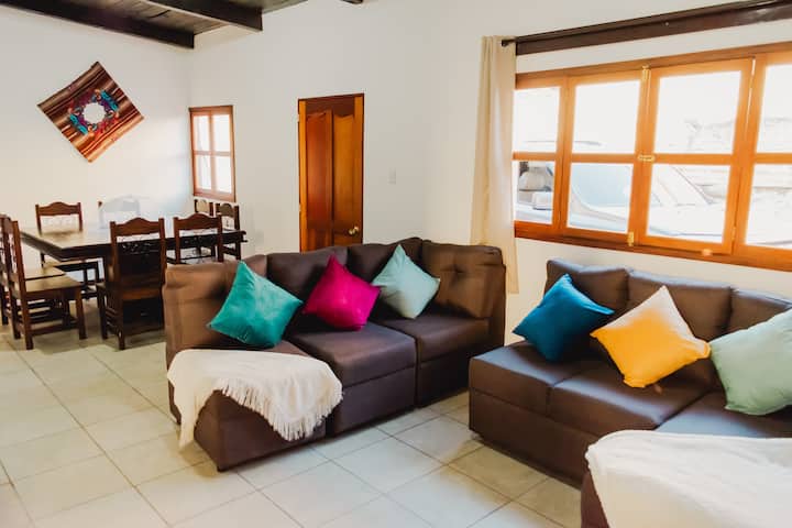 Casa Veraluz - La Antigua Guatemala. - San Lucas Sacatepéquez