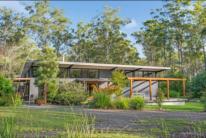 Teague Retreat - House + Self Contained Studio - Kempsey