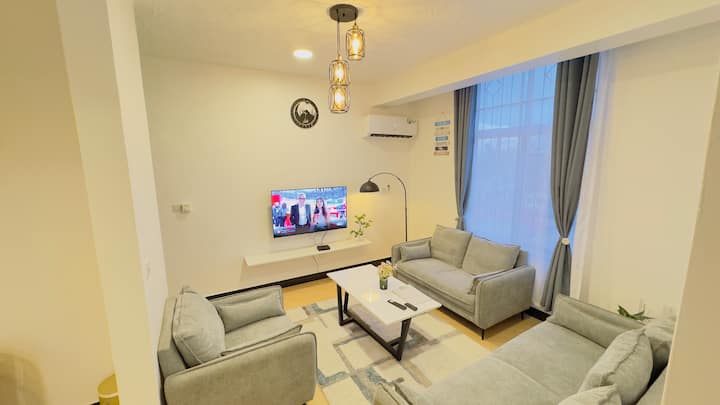 Luxury Living At Joburg Vibes Luxury Apartment Pro - ダル・エス・サラーム