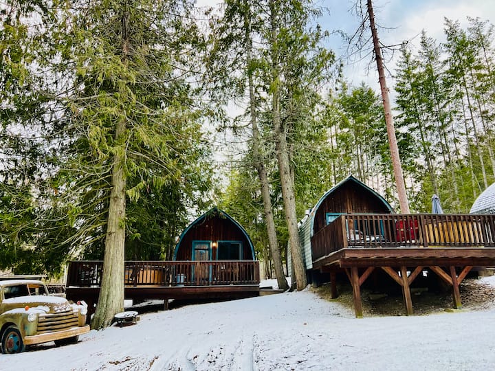 Cozy Cabin 3 - Sicamous