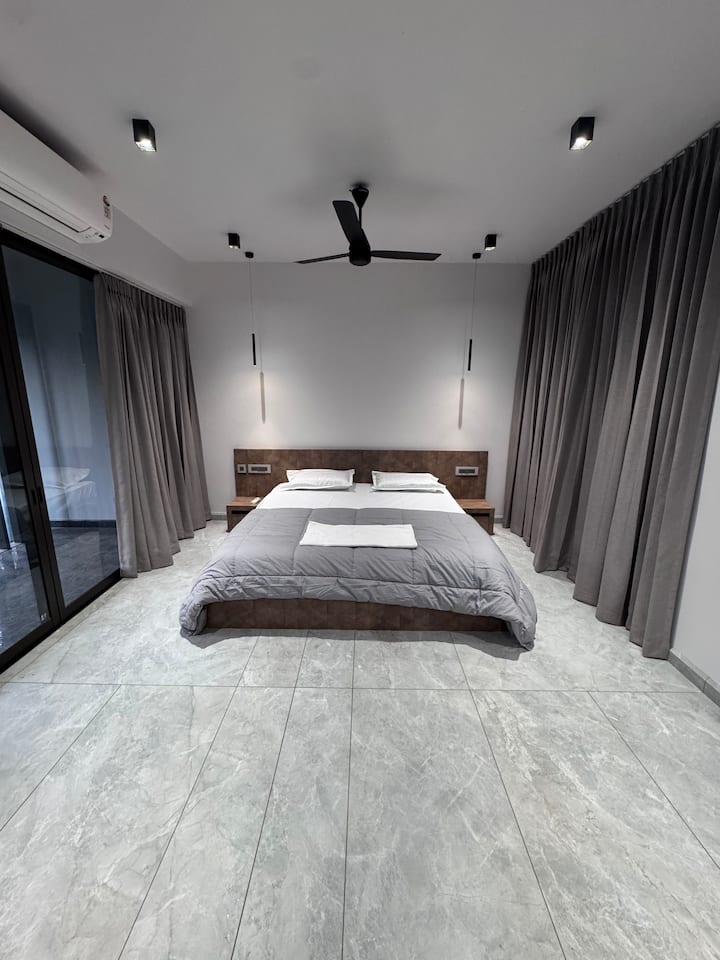 Deluxe Room1 In Taftah, Kovoor, Calicut|1km To Cmc - Kozhikode