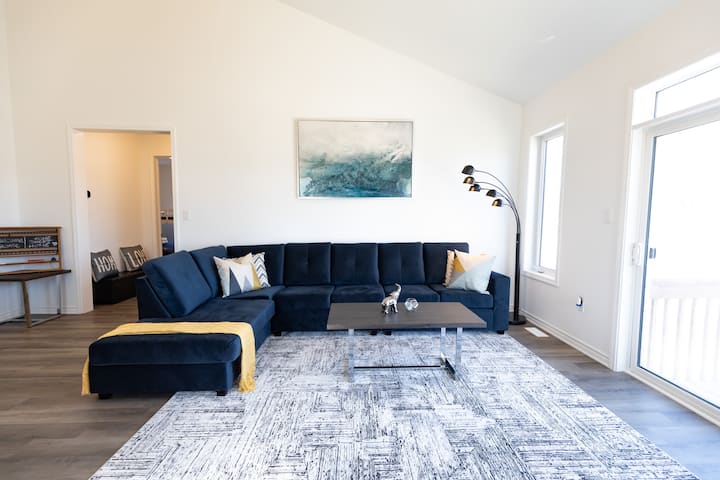 Wonderland Escape: Modern 3b/3b Retreat In Muskoka - Bracebridge