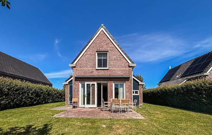 Pet Friendly Home In Witmarsum With Wifi - Harlingen