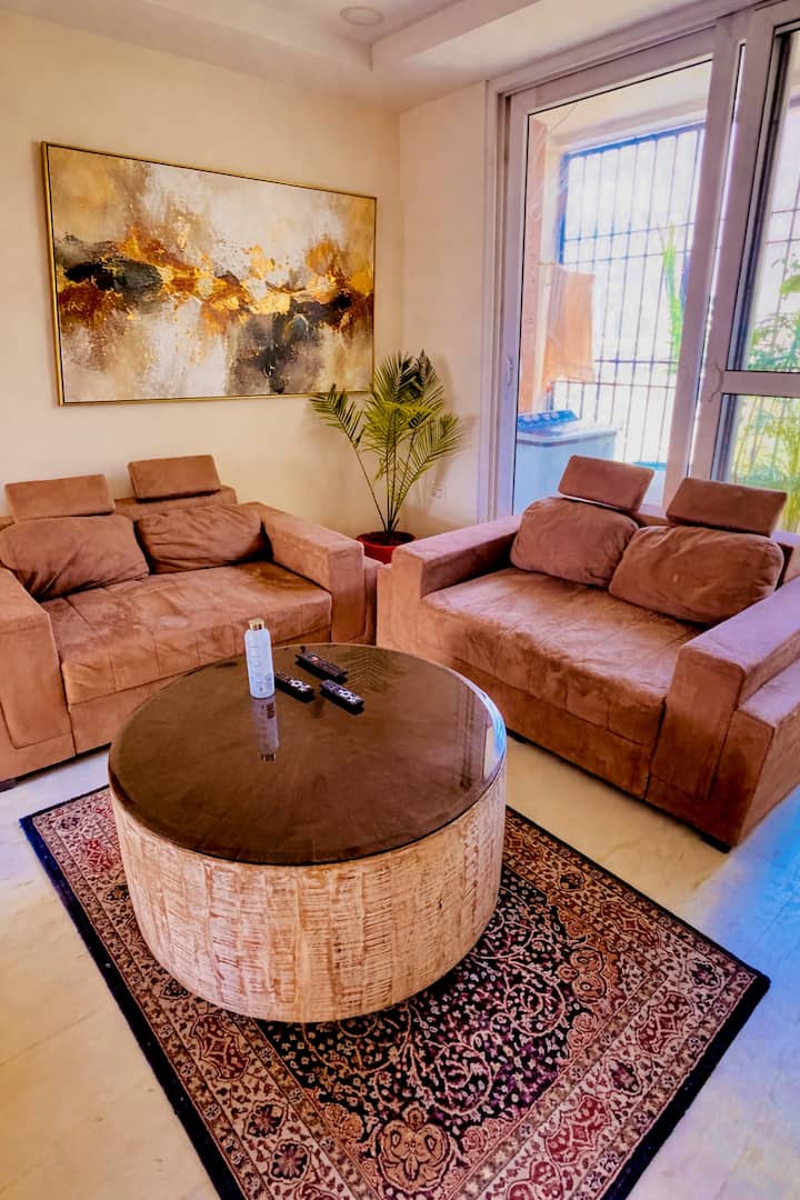 Cozy 1bhk By White Rabbit Bnb - Jodhpur