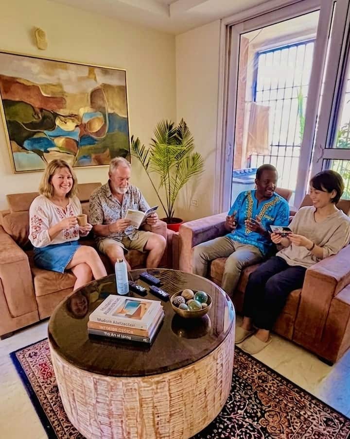 Pocket Paradise By White Rabbit Bnb - Jodhpur