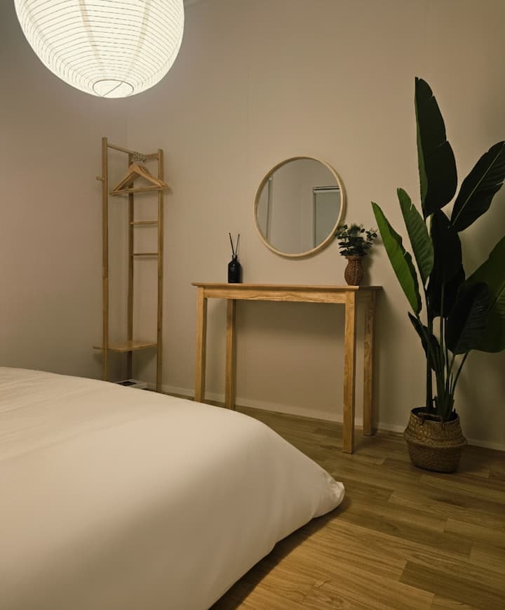 [Busan] 2 Min To Beach / 3br 4 Beds / 6 Min To Stn - Busan