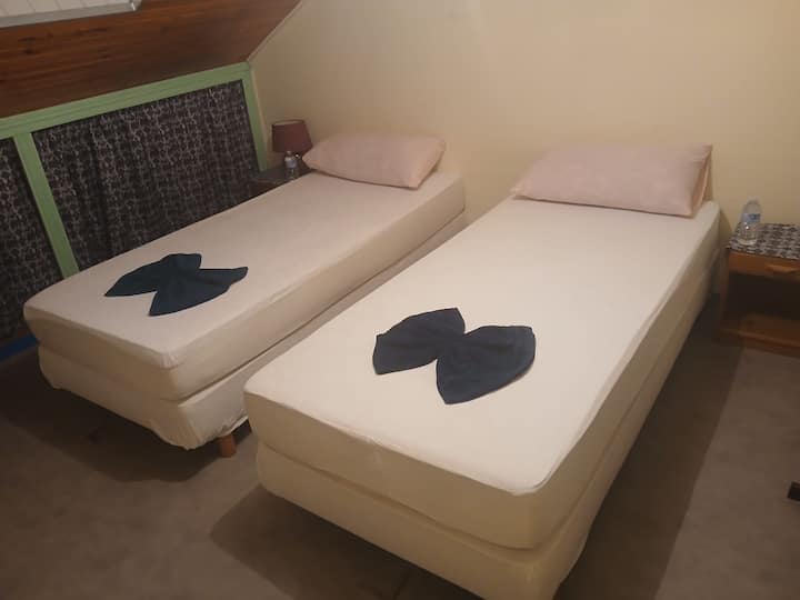 2 Chambres D'hotes Indépendantes Chez L'habitant. - Vendôme