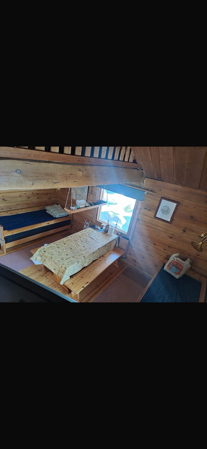 Erämaa Henkinen Mökki Kittilän Pokassa - Lappland