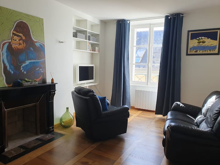 Magnifique T2 48m2 Tout Confort Hyper Centre - Rennes