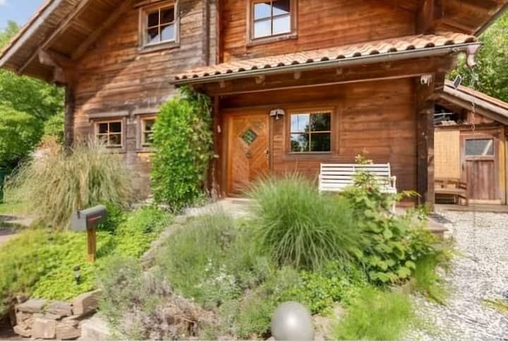 Holzhaus Oase Nahe Köln - Bergisch Gladbach