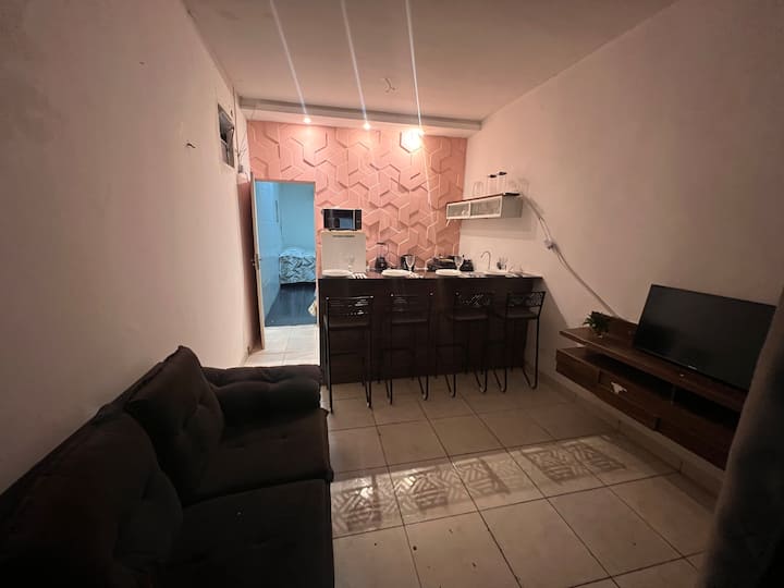 Casinha Da Dona Patrícia - Piranhas