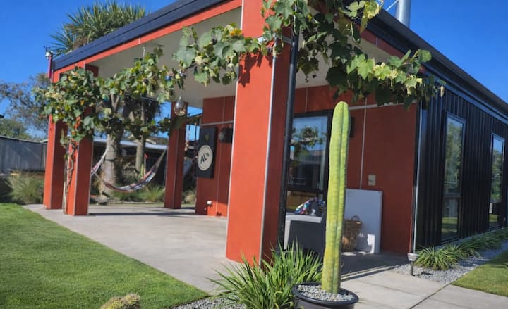 New: Geraldine Boat House W Spa Pool - Geraldine