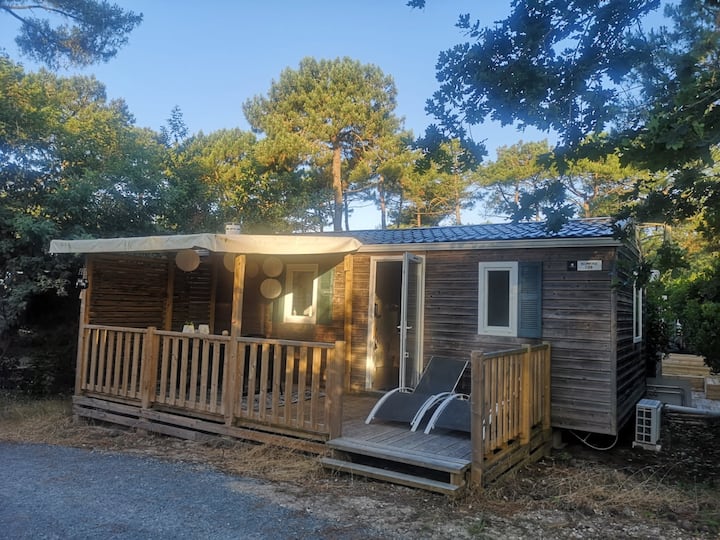 Ma Cabane à L'océan - Vendays-Montalivet