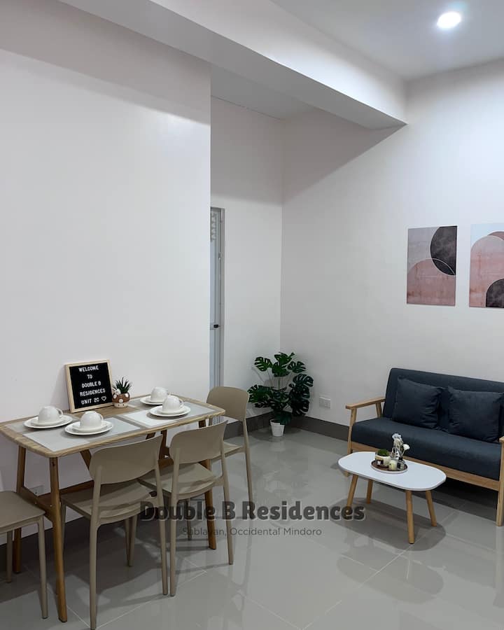 Double B Residences In Sablayan - Sablayan