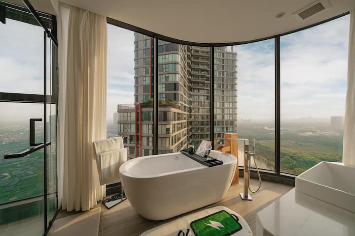 Highend| Work Space| 3 Brs| Swanlake Park - China