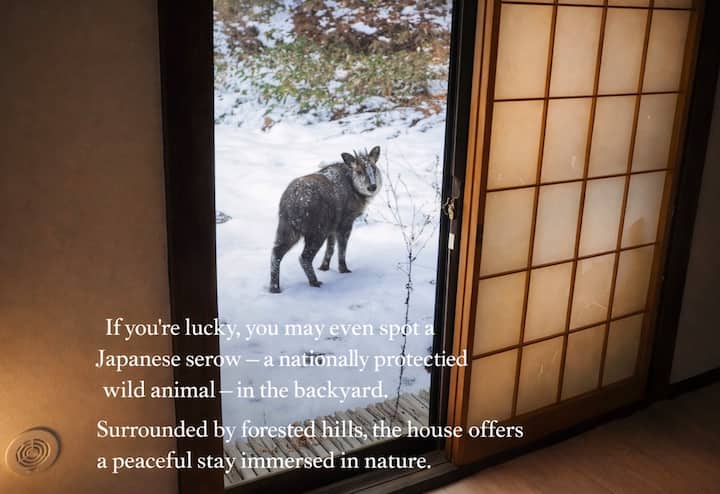 Private Home W/ Irori | 12 Min To Old Town - Takayama