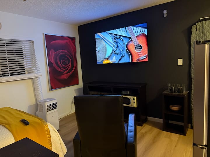 Privateentry•attached Studio•privatebath•kitchen - Union City, CA