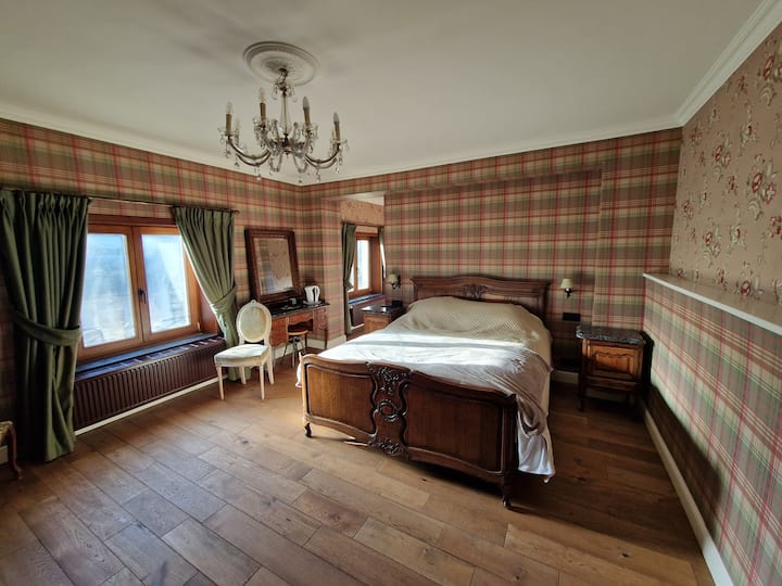 Chambre Triple Tout Confort à L'auberge - Beauraing