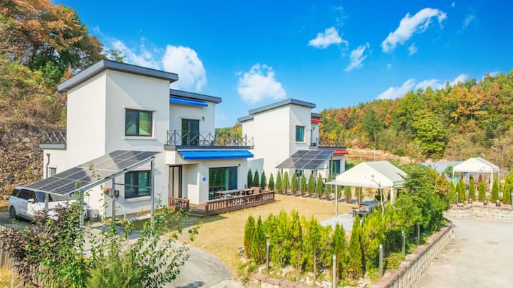 (2동) 강릉 시선89 독채 펜션 - Gangneung-si