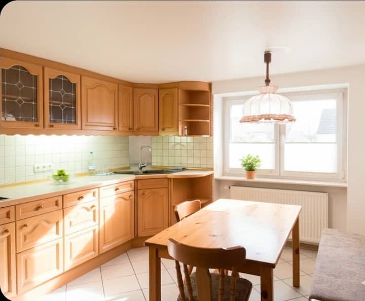 Spacious 6br Worker House With Parking – Mainz - Mainz