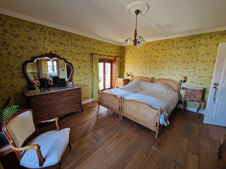 Chambre Double Tout Confort à L'auberge - Beauraing