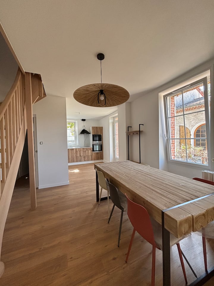 Maisons Los Arcos (Fin Des Travaux Avril 2026) - Safari de Peaugres