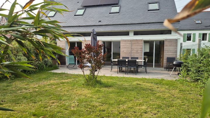Maison Architecte 6 Pers – 200m Plage–jardin–groix - Groix