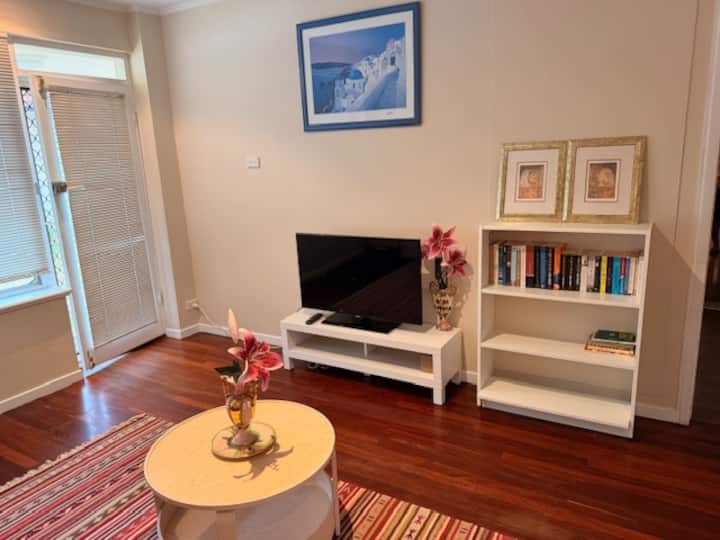 Beachside Bliss, Glenelg East - Private Courtyard - South Australia