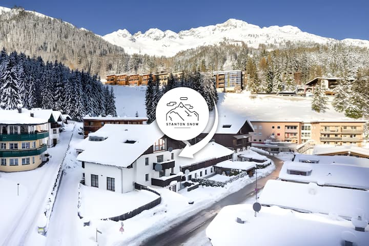 Stanton Snow - Saint Anton am Arlberg