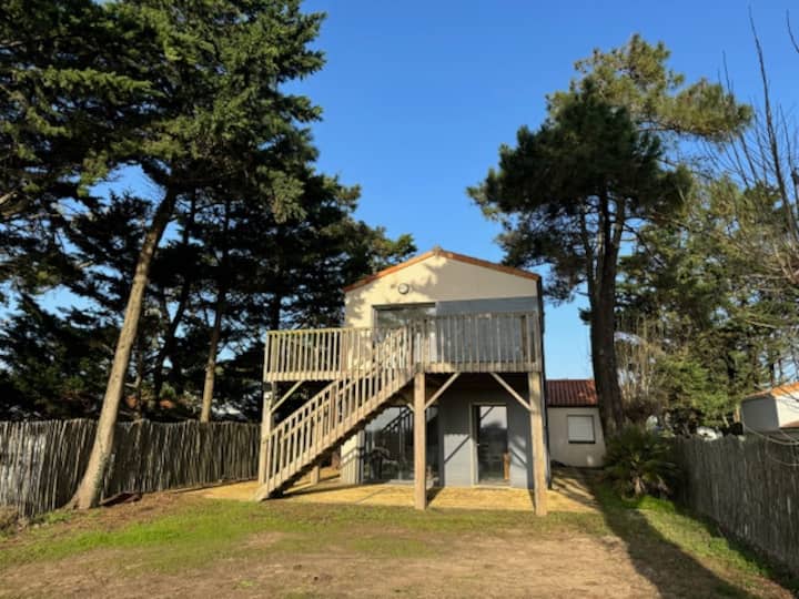 Maison De Vacances à Quelques Pas De La Plage - La Faute-sur-Mer