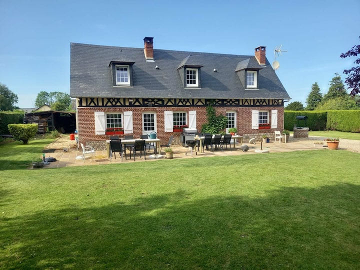 L'échappée Normande - Saint-Valery-en-Caux