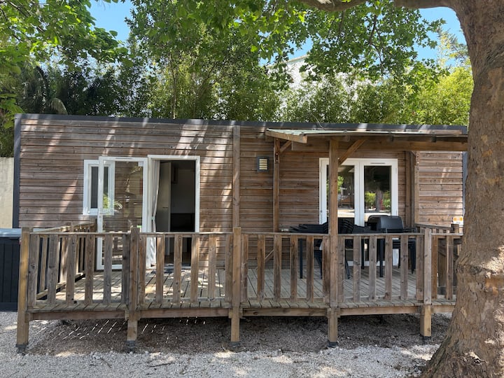 Mobilhome Carry Le Rouet - Châteauneuf-les-Martigues