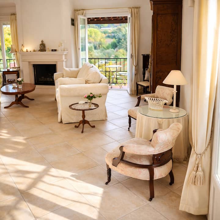 Superbe Villa Provençale - Draguignan