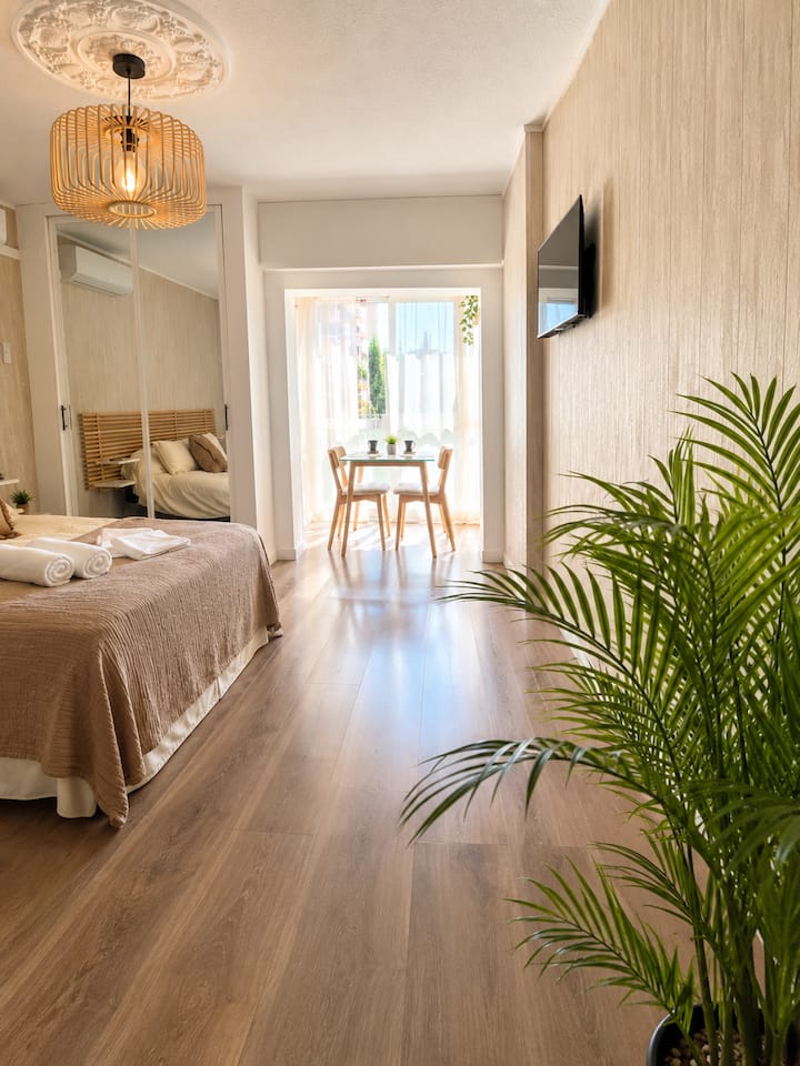 Estudio Agata Costa Del Sol - Benalmádena