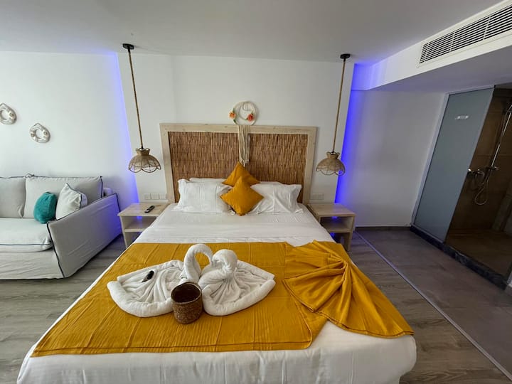 Ocean Suite I - By The Harbour - Ayia Napa