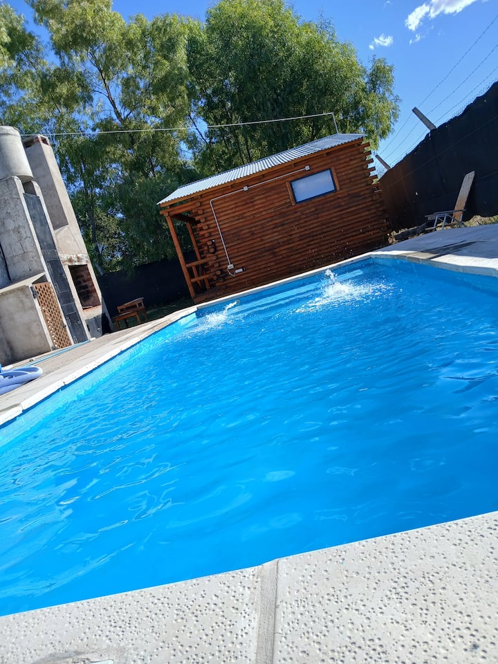 Cabaña Doña Loly - Olavarría