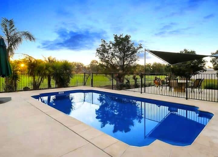 Axe Creek Estate - Country Escape Near Bendigo - Bendigo