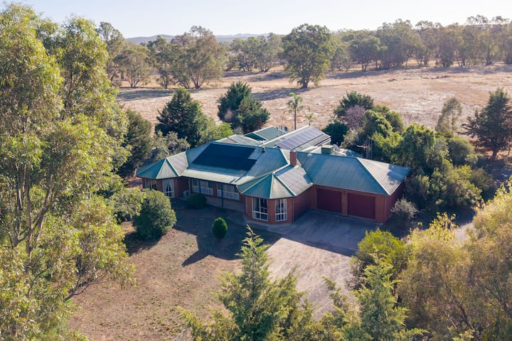 Axe Creek Estate - Country Escape Near Bendigo - Bendigo