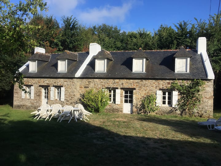 Maison Familiale à Belle Ile En Mer - Sauzon