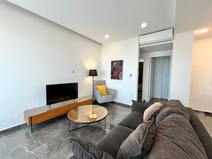 Stay: Anna Residence Sea View Maisonette 301 - Limassol