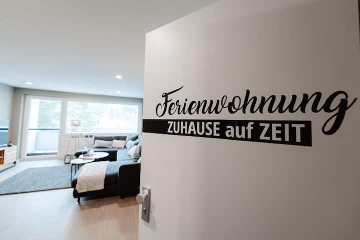 Ferienwohnung Zuhause Auf Zeit 2.0 - Bad Grund (Harz)